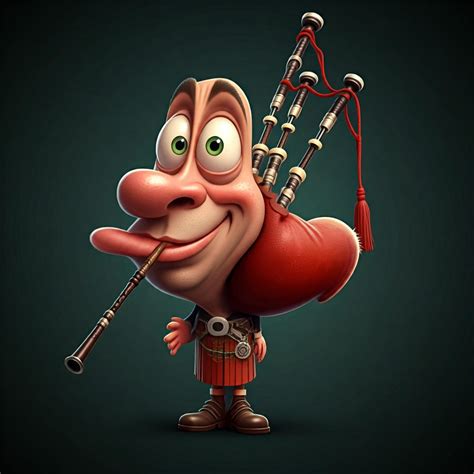 Bagpipe Puns Tuning Into Highlands Humor Fun With Puns
