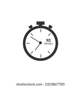 Minutes Timers Clocks Timer Stock Vector Royalty Free Shutterstock