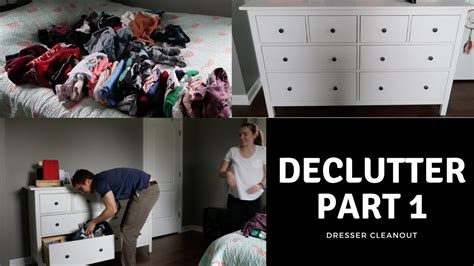 Declutter Series Part One Youtube