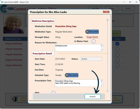 Adding A Prn Protocol To An Existing Prescription Care Control Learning Hub