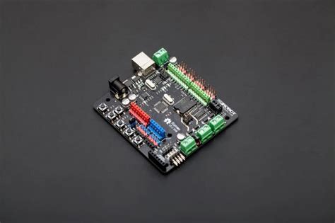Romeo An Arduino Robot Control Board With Motor Driver Electronic