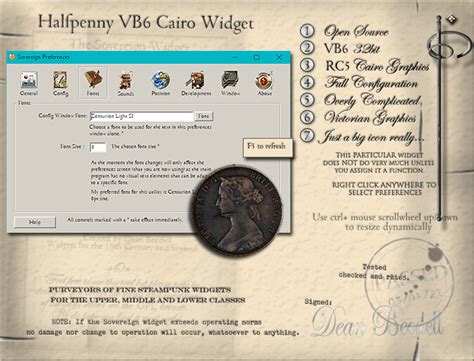 GitHub Yereverluvinunclebert Poster VB6 Widget