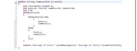 Solved Find Dynamic Backward Program Slice For Theabove
