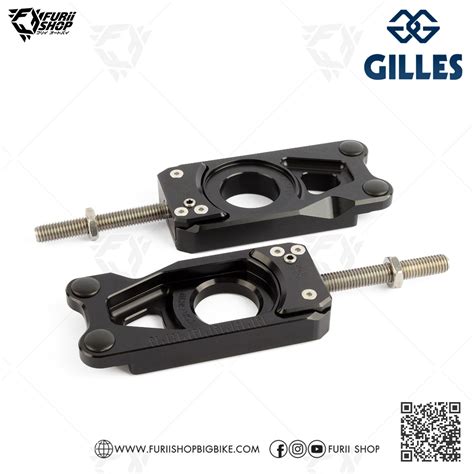 เกียร์โยง Gilles Tooling Vcr38 For Kawasaki Zx10r Inspired By