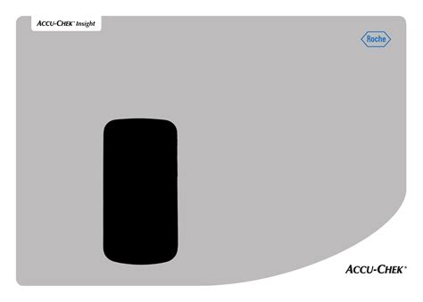 User Manual Accu Chek Aviva Insight Diabetes Manager English Pages