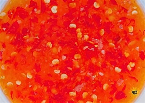 Lip Smacking Mae Ploy Sweet Chili Sauce Copycat Recipe Rice Life Foodie Asian Recipes And