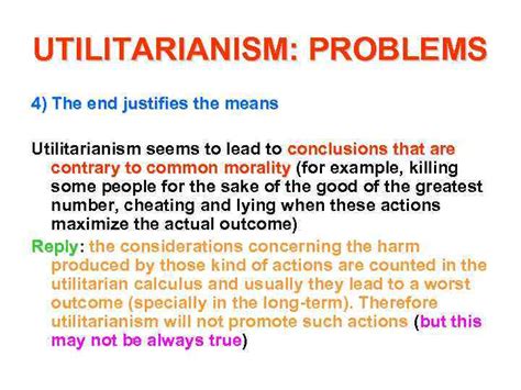 Consequentialism Utilitarianism Main Sources — Consequentialism Sep