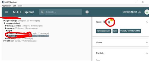 Guide How To Remove Mqtt Entity From Zigbee2mqtt Mosquitto Broker And Home Assisntant