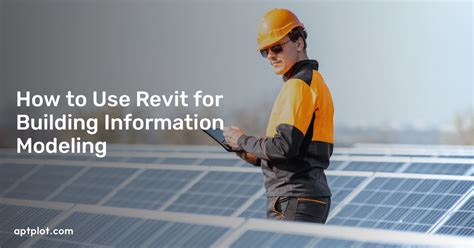 how to use revit for building information modeling