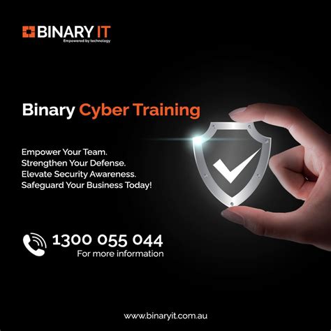 binary it on linkedin binary360 binarycybertraining cybersecurity employeeconfidence…