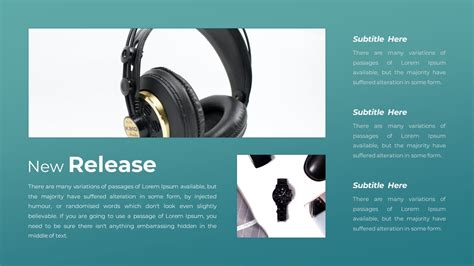 product demo powerpoint template
