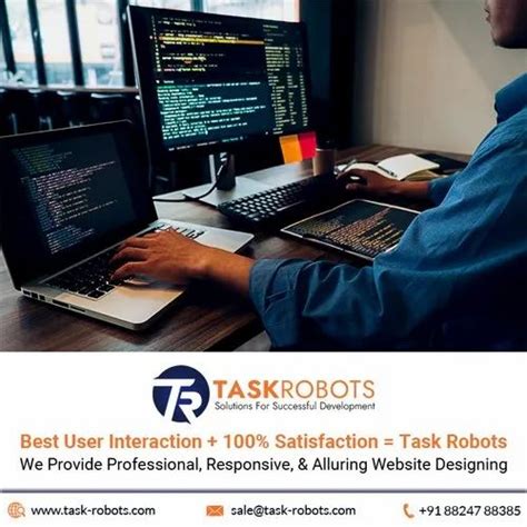 Website Design Development At 20000 Page In Jaipur