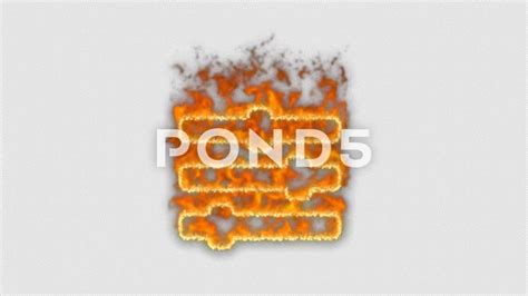 inflaming sliders symbol