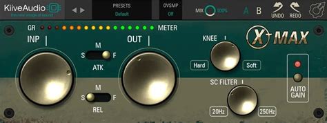 Audio Units Plugins