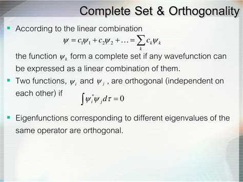 Ppt Physical Chemistry Iii 728342 Introduction To Quantum Theory
