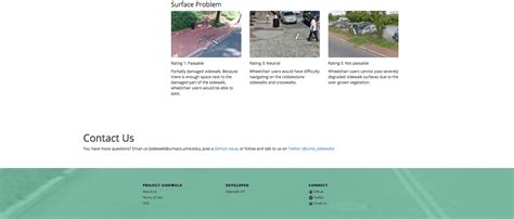 Faq Page Off Center · Issue 728 · Projectsidewalksidewalkwebpage · Github