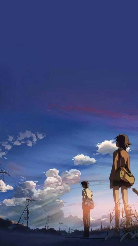Overflow Anime Wallpaper