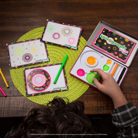 Spirograph By Hasbro