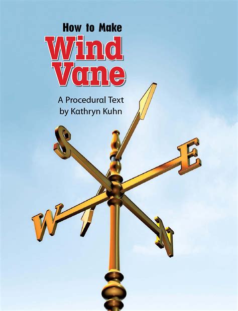 How To Make A Wind Vane