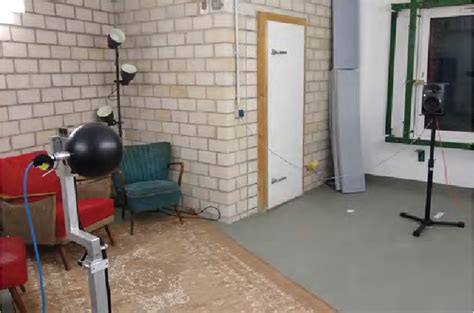 Figure 2 From A High Resolution Spatial Room Impulse Response Database Semantic Scholar