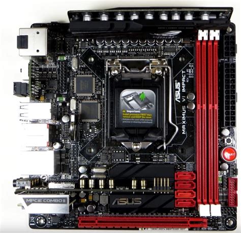 Mainboard – Online-Lernmaterial