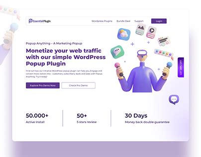 Popup Ui Projects Photos Videos Logos Illustrations And Branding Behance