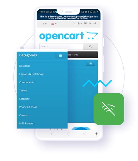 Ecommerce Hybrid Mobile App Android Ios Application