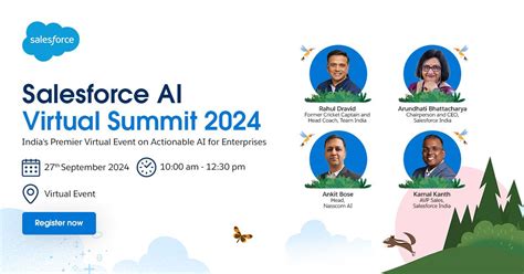 Aivirtualsummit Salesforce Artificialintelligence Aiinnovation