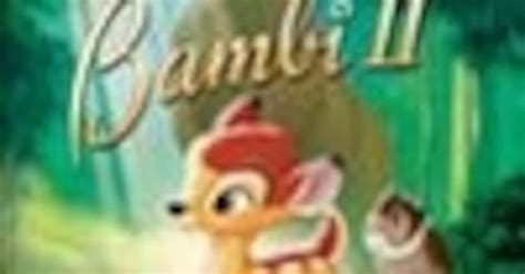 Review Bambi Ii Humo The Wild Site