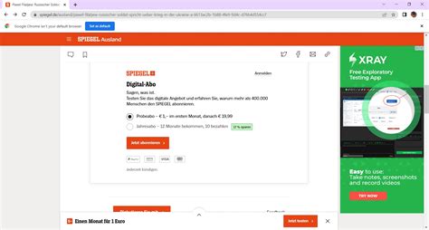 www.spiegel.de - desktop site instead of mobile site · Issue #111661 ...