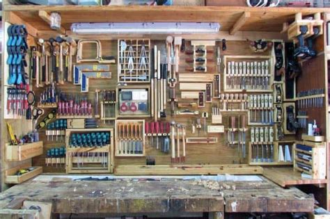 Ultimate And Efficient Tool Storage Solutions
