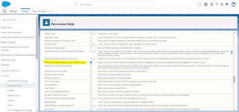 How To Implement Mfa In Salesforce Multifactor Authentication
