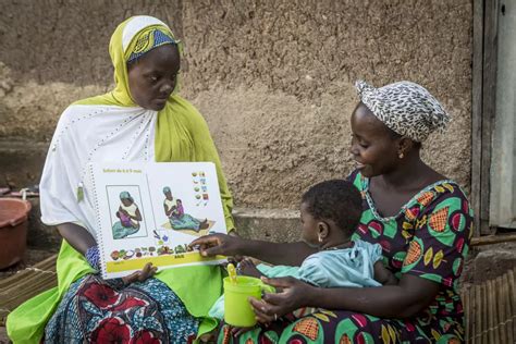 ENN And The Global Nutrition Cluster ENN