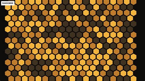 Honeycomb Css Hexagon Effect