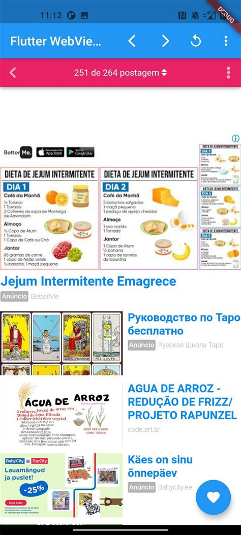 [webview flutter] ads not showing on webview · issue 87974 · flutter flutter · github