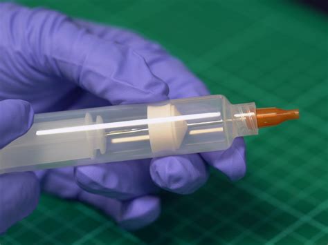 Automated Robotic Dispensing Technique For Surface Guidance And Bioprinting Of Cells