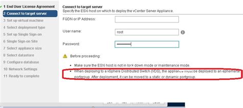 Vmware Vcenter Server Appliance 60 “failed To Start Services