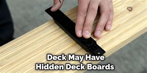 How To Remove Deck Boards That Are Screwed In 10 Easy Steps