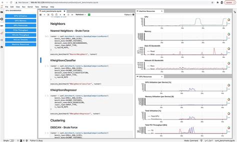 Deploy Rapids On Gpu Enabled Virtual Servers On A Virtual Private Cloud By Vidyasagar