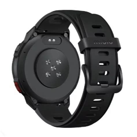 Montre Connectee Mibro Gs Pro Noir Meilleur Prix En Tunisie Techgate