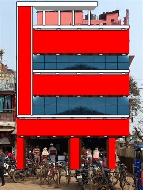 Acp Cladding 3 Mm At ₹ 220 Sq Ft In Munger Id 2850957518933