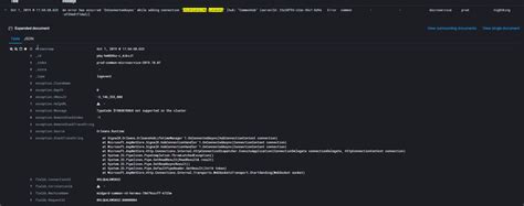 typecode not supported in cluster · issue 5993 · dotnet orleans · github