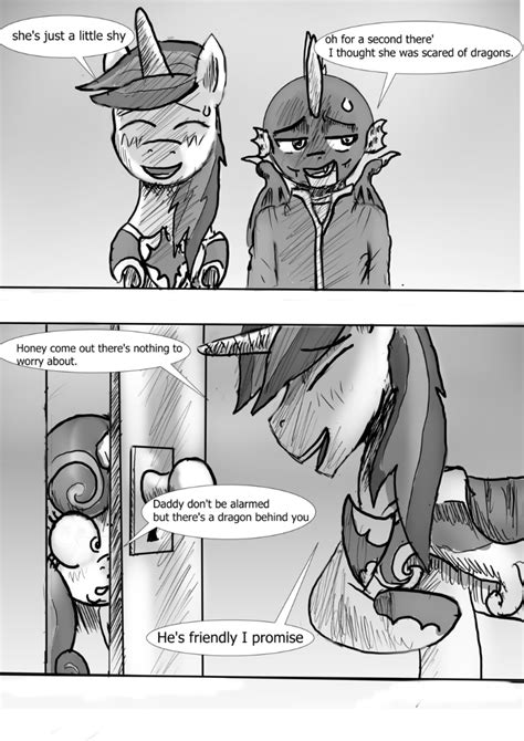 Fire Inside Me Pages Canterlot Comics