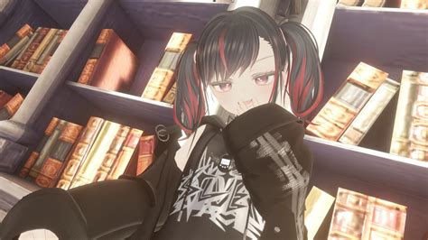 メスガキhair生え変わりギミック付 Marumaru Booth