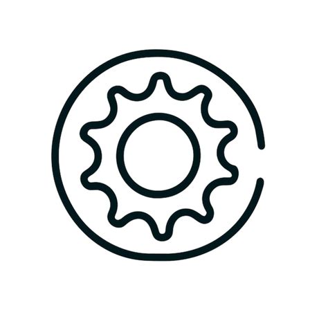 Premium Vector Optimized Icon Outline