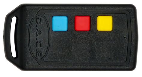 Duratronic 3 Button Remote Msl Security Product