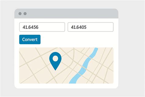 Coordinate Converter DD DMS UTM MGRS