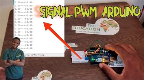 Fonction analogWrite C est quoi Comment ça marche Arduino Partie