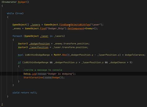 Enemy Avoid Shot Devan Morgan Medium