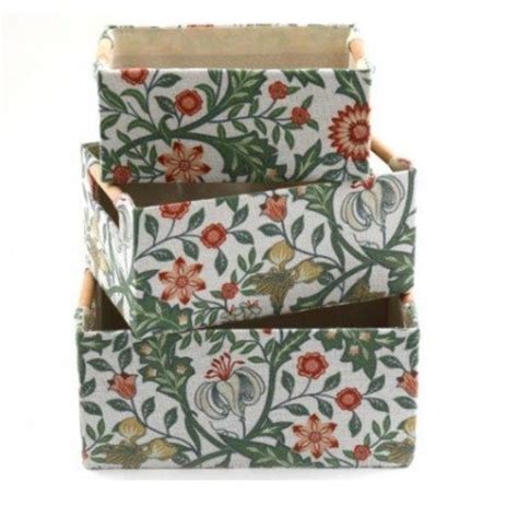 Rectangle Storage Etsy